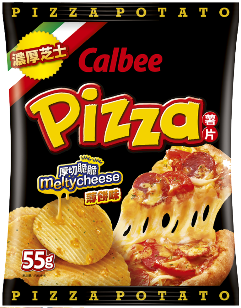 Calbee Branded - Calbee