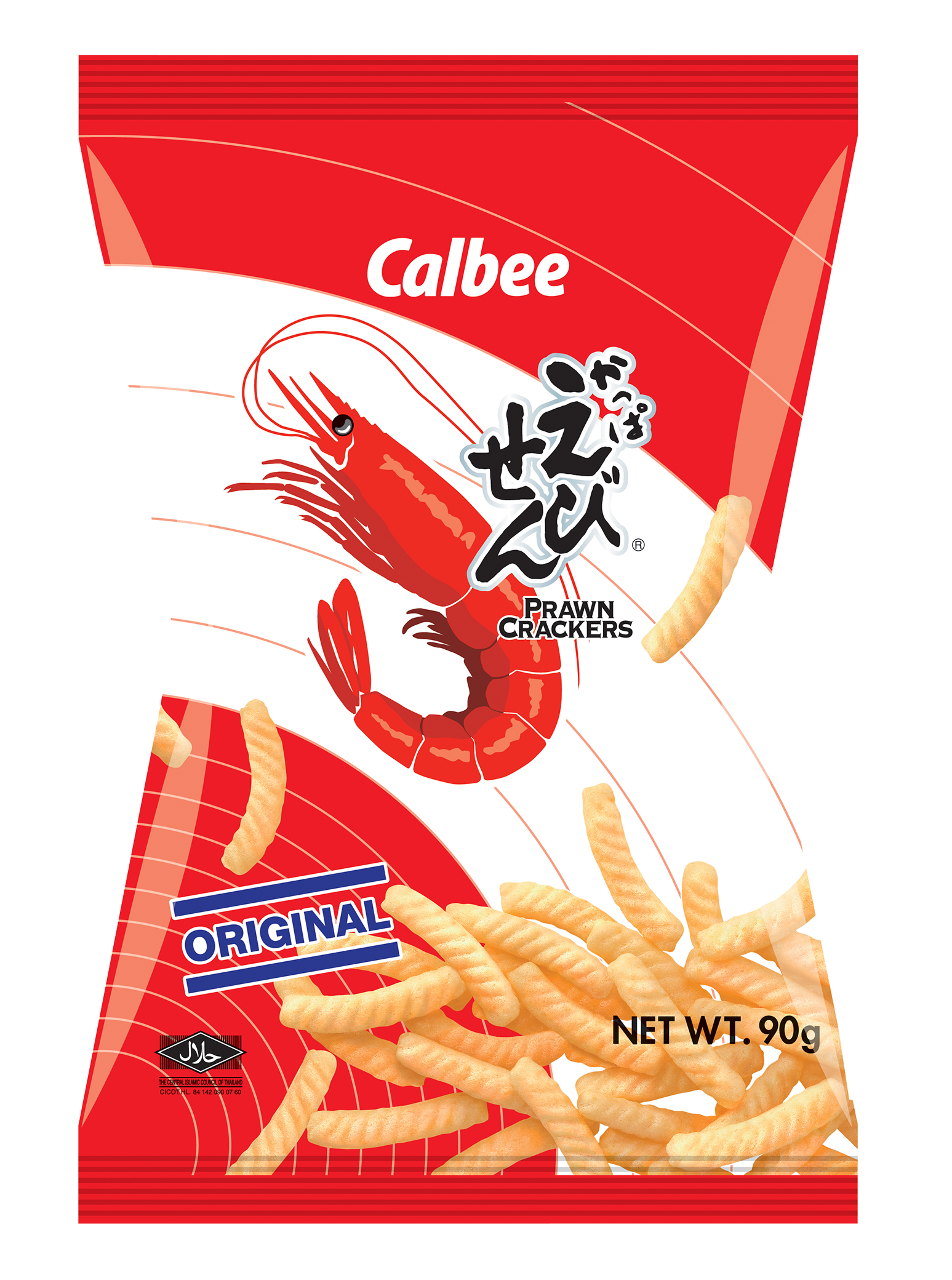 Calbee Branded - Calbee